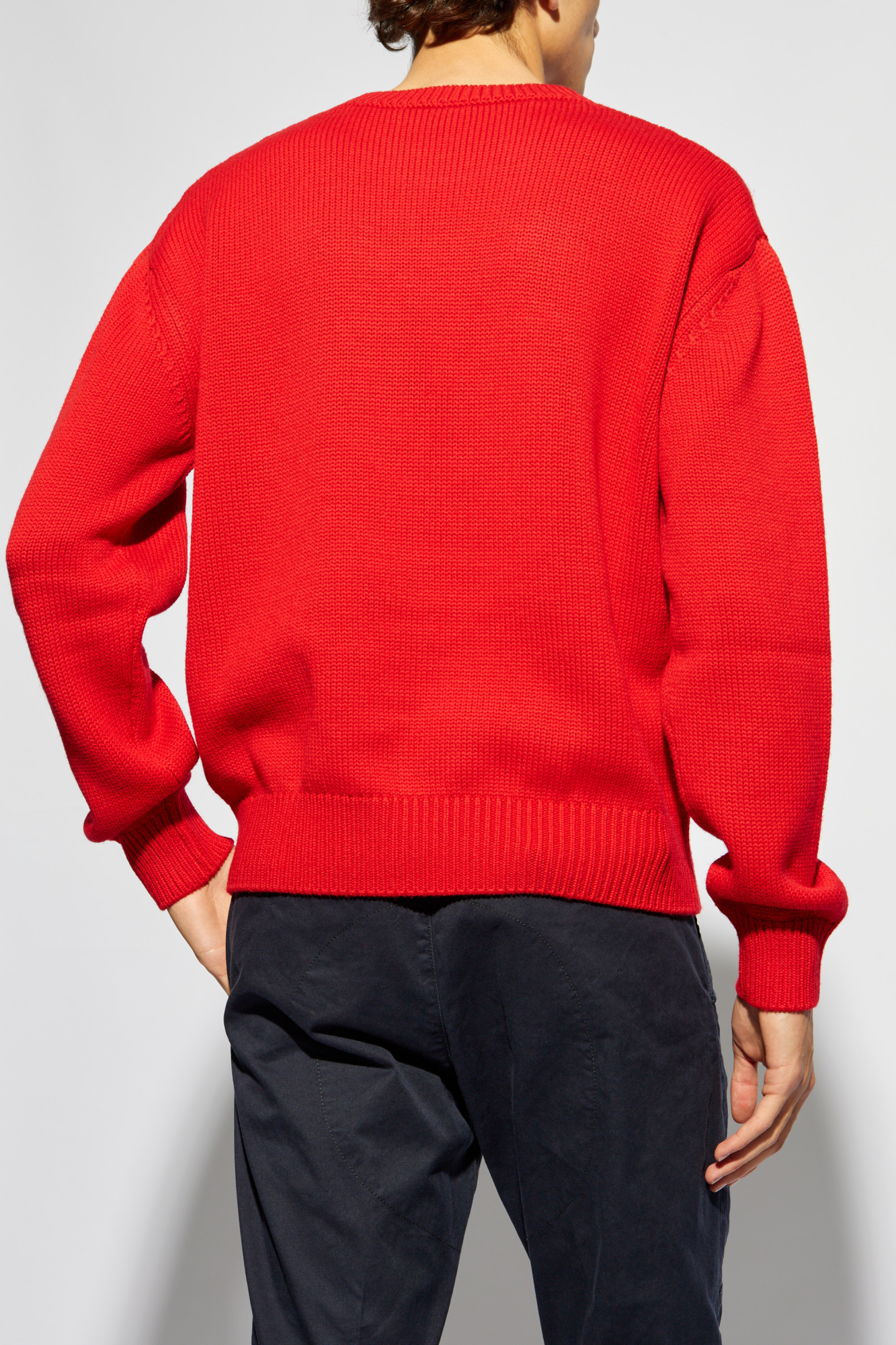 Dsquared2 Wool Sweater by Dsquared2 | Men's Clothing | Vitkac Dsquared2 Wool Sweater by Dsquared2 | Men's Clothing | Vitkac